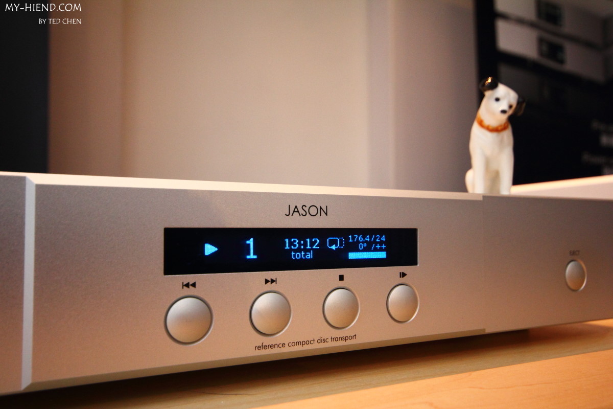 Weiss Medus DAC – MY-HiEND