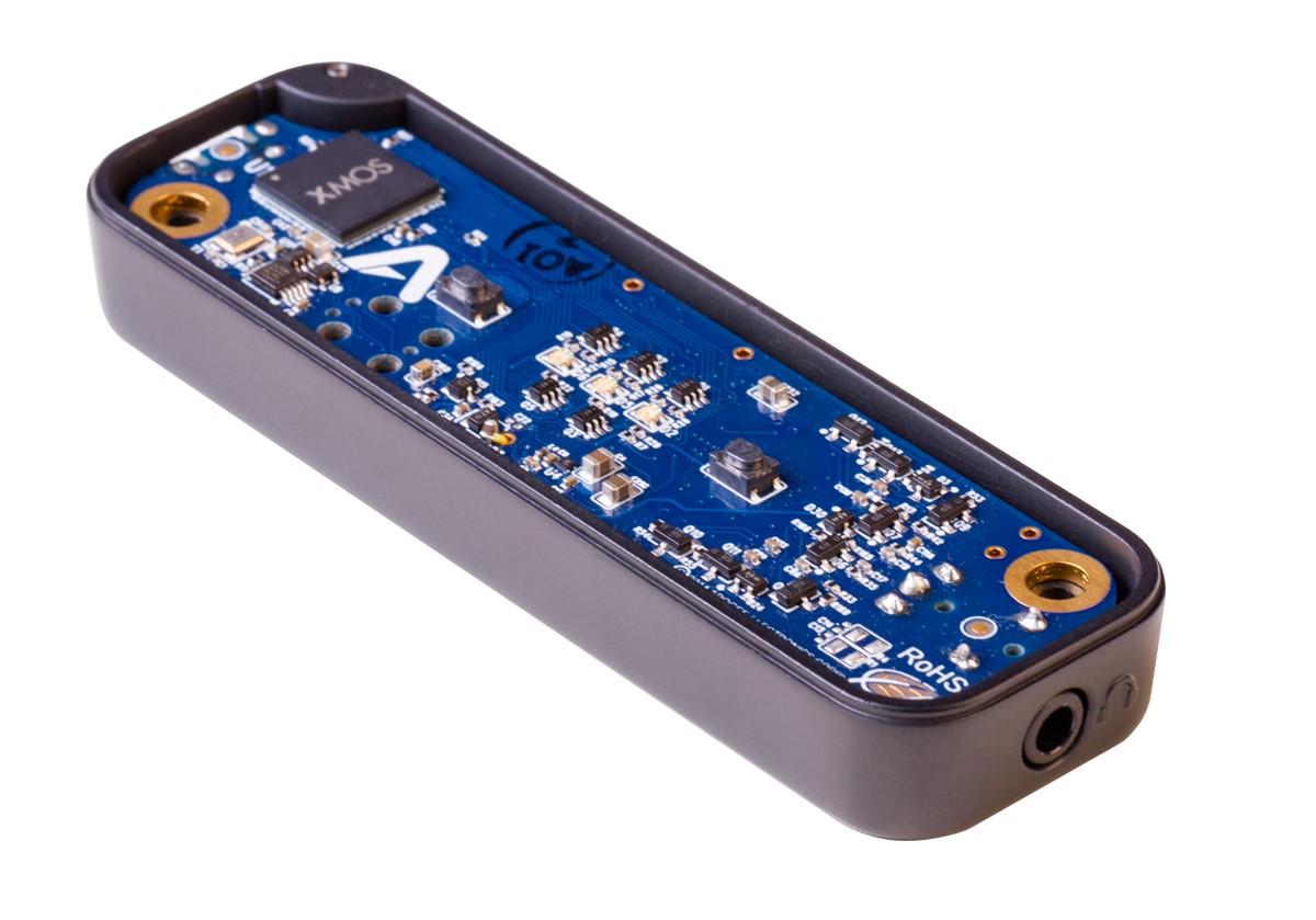 APOGEE GROOVE 隨身型 USB DAC 耳擴 – MY-HiEND