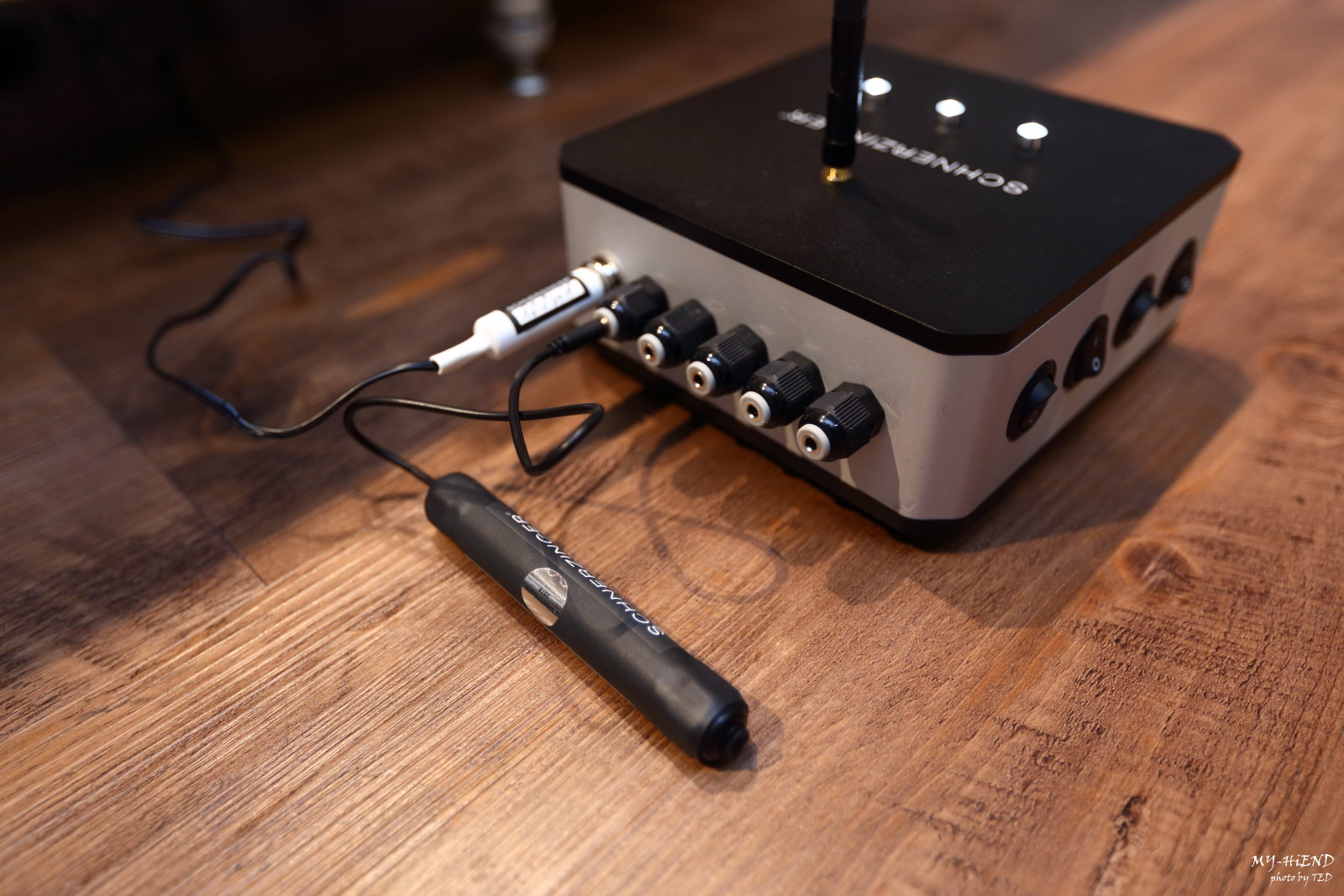 【硬體】 德國 SCHNERZINGER SYSTEM