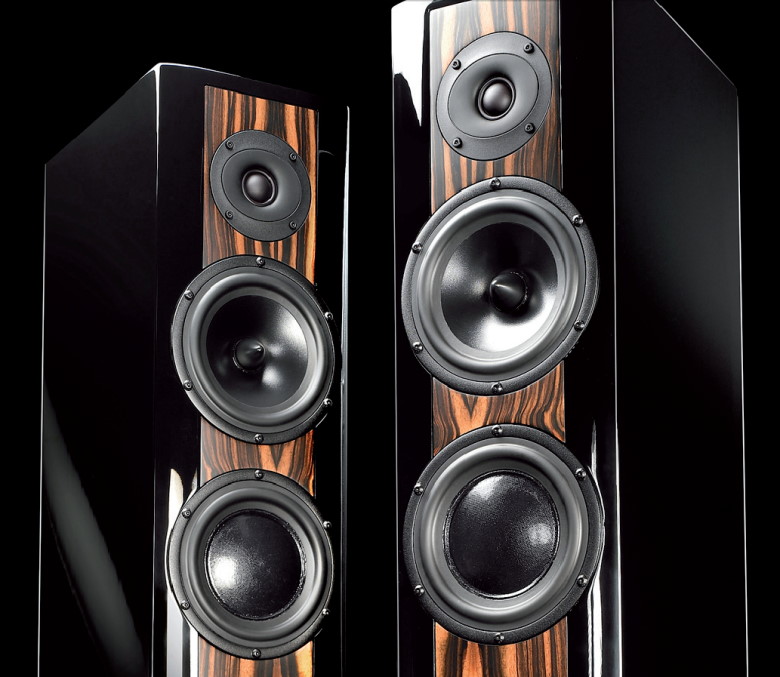 【新品上市】Spendor ST 全新旗鑑喇叭誕生