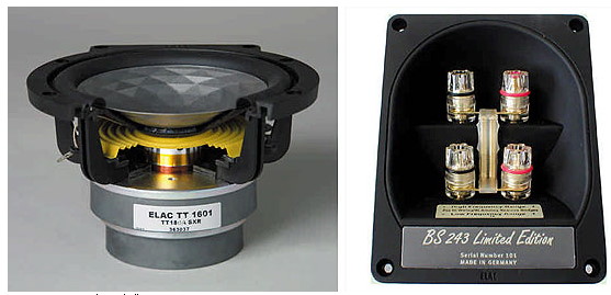 【新品消息】 Elac BS 243 Limited Edition