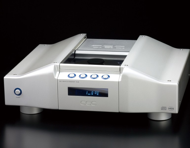 【新品消息】 CEC TL1N轉盤與DA1N DAC