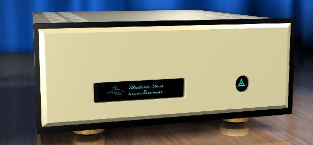 【新品消息】 FM ACOUSTICS 711-MKII 後級