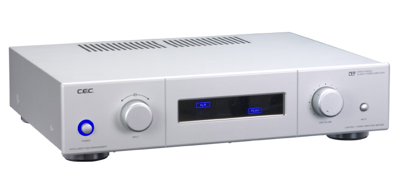 【新品消息】 CEC CD3800與AMP3800