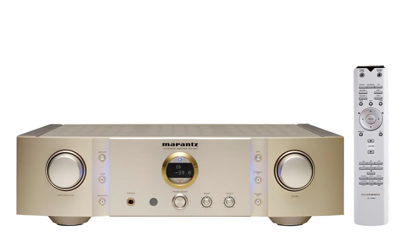 【新品消息】 marantz PM-15S2 綜擴