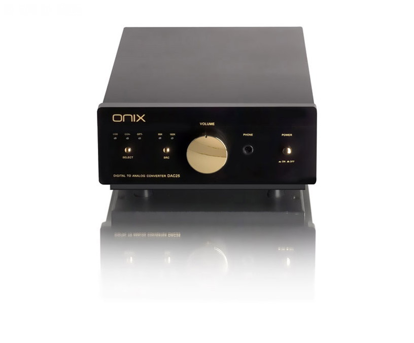 【新品消息】 Onix DAC 25