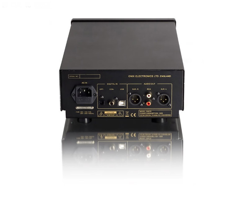 【新品消息】 Onix DAC 25