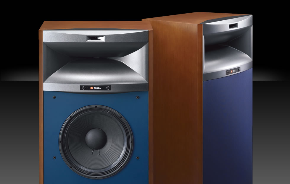 【新品消息】 JBL 4365