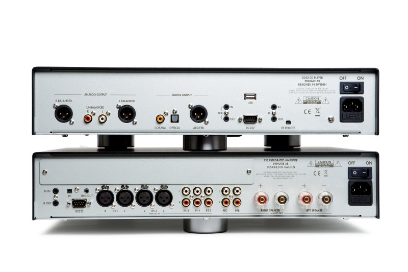 【新品消息】 Primare CD32、I32、R32