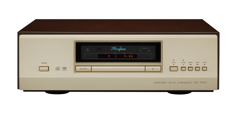【新品消息】 Accuphase 新旗艦訊源：DP-900、DC-901