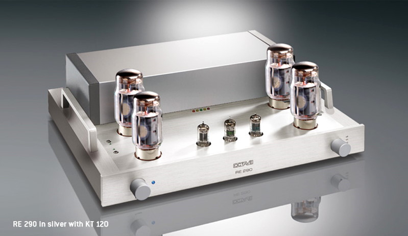 【新品消息】 Octave RE 290 後級