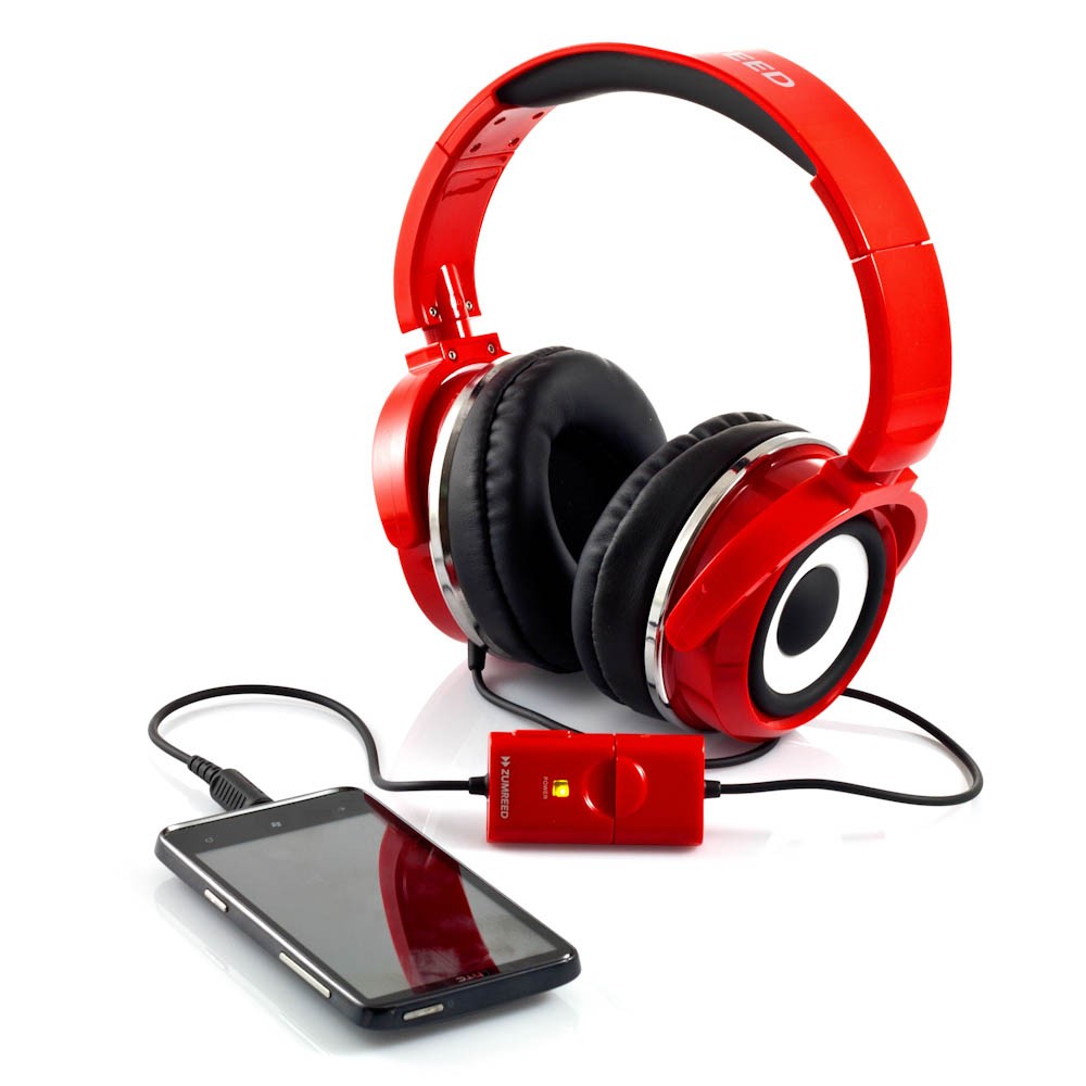 【新品消息】 Red5 Zumreed X2 Hybrid Headphones
