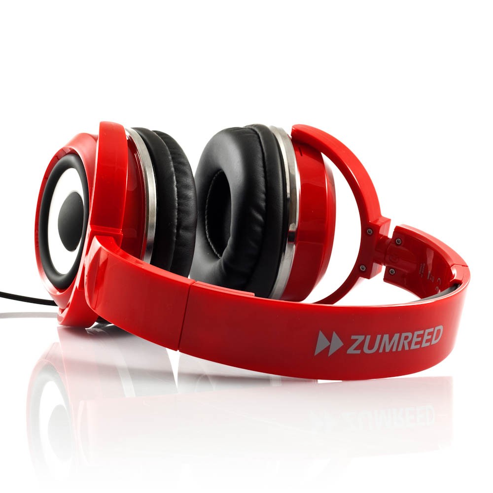【新品消息】 Red5 Zumreed X2 Hybrid Headphones