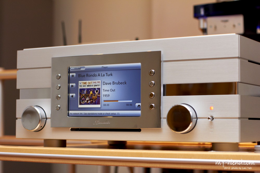 Burmester MusicCenter 111 - 兩聲道音響討論區 - Hiendy.com 影音俱樂部 - Powered by ...