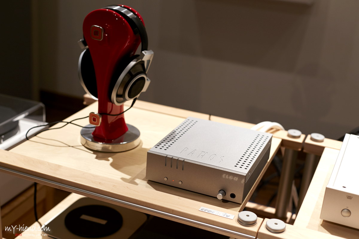 【耳擴】PATHOS CONVERTO USB DAC 耳擴