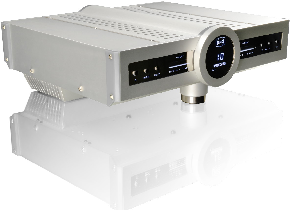 【新品消息】 B.M.C. Audio 推出三款新機：UltraDAC, PureAmp, PureMedia