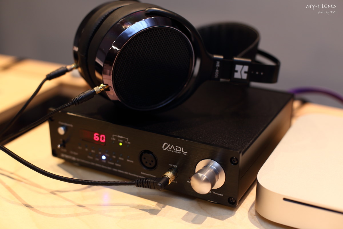 ADL STRATOS DAC－強力多功能DAC來襲