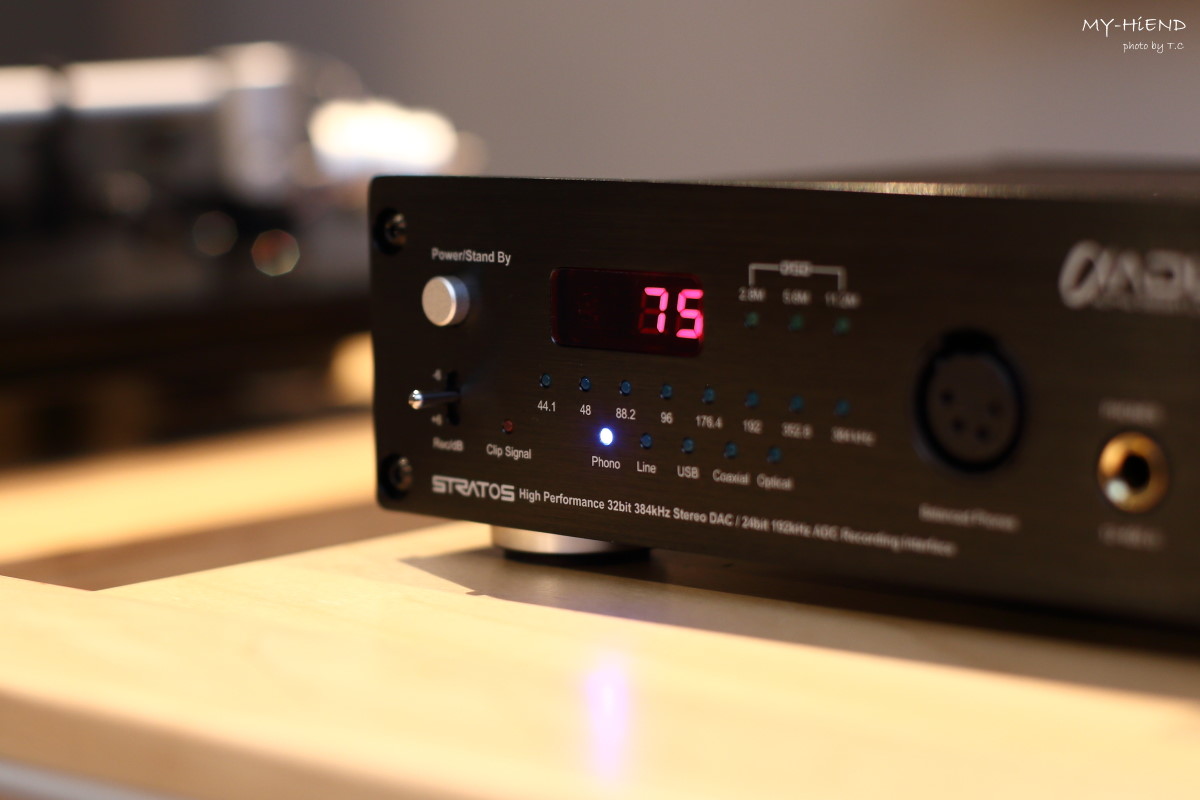 ADL STRATOS DAC－強力多功能DAC來襲