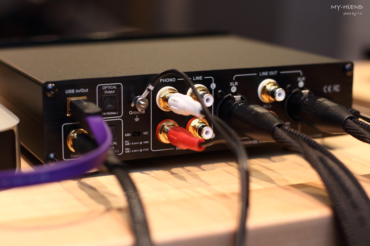 ADL STRATOS DAC－強力多功能DAC來襲