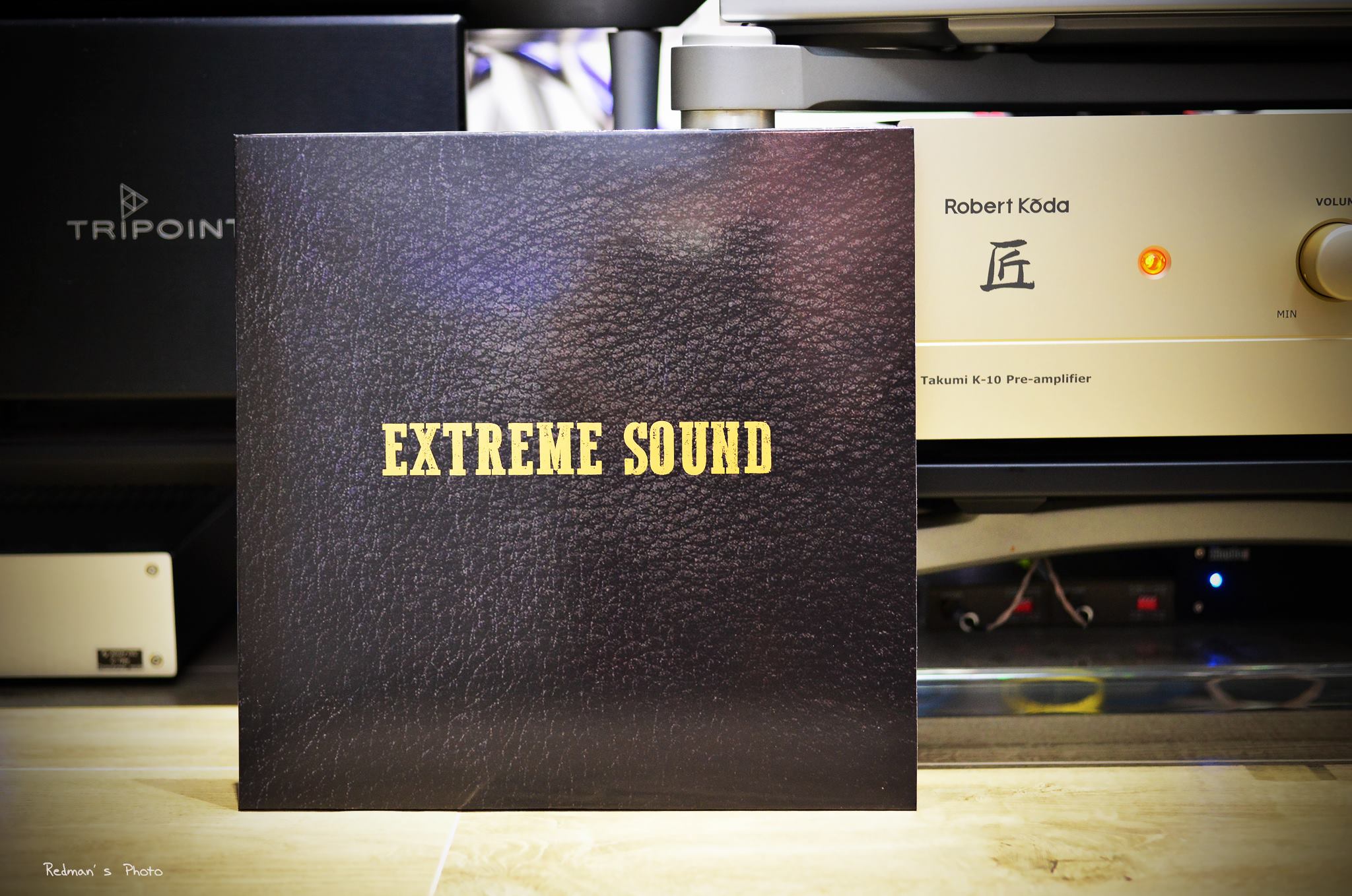 發燒精選 Extreme Sound 極致原音黑膠碟 200g LP